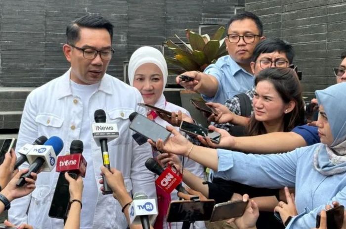 Ridwan Kamil Soal Pengakuan Lisa Mariana: Ini Fitnah Keji Bermotif Ekonomi - Ntvnews.id