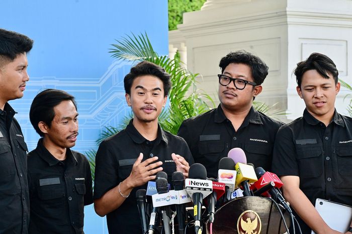 Pandawara Group Usai Bertemu Prabowo: Senang dan Semakin Termotivasi ...