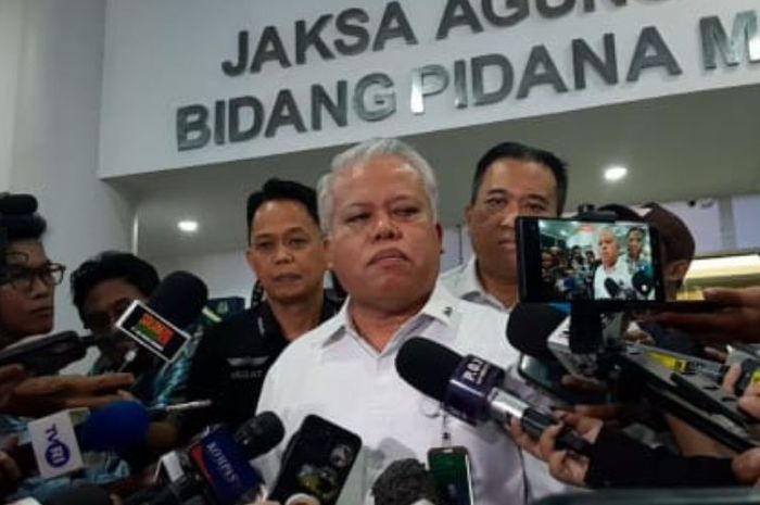 Kejagung Sudah Terima Berkas Perkara Pagar Laut dari Bareskrim - Ntvnews.id