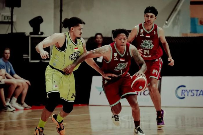 Pacific Caesar Kalahkan Bali United Basketball 94-89 dalam Laga Sengit ...