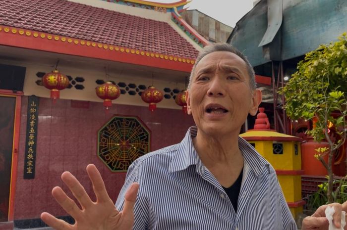 Babah Alun Jusuf Hamka Ngaku Tak Tahu Soal Gugatan CMNP ke Bos MNC Hary ...