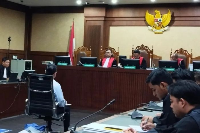 Tipikor Jakarta Instruksikan JPU Serahkan Hasil Audit BPKP ke Tom ...