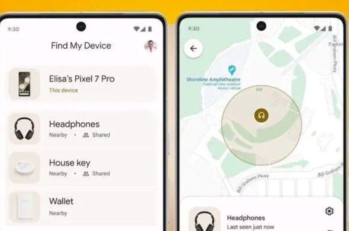Cara Efektif Temukan Ponsel Android yang Hilang dengan Google Find My ...