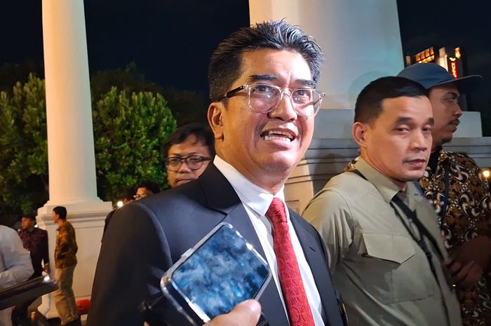 Rektor UI: Bahlil Belum Lulus, Harus Revisi Hingga Tambah Publikasi ...