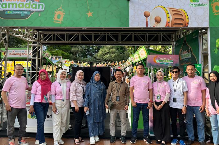 Festival Ramadan Pegadaian 2025 Meriahkan Bulan Suci dengan Beragam Kegiatan - Ntvnews.id