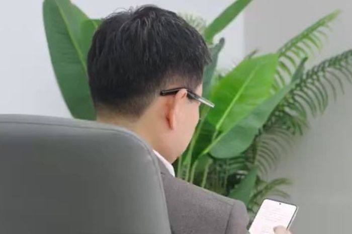 CEO Huawei Tak Sengaja Bocorkan Tablet Lipat Baru - Ntvnews.id
