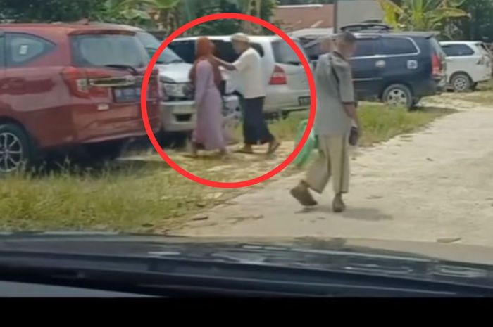 Viral! Pengemis Pura-Pura Buta Mendadak Bisa Berjalan Sendiri, Usai ...