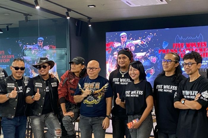 2 Hari Syuting Film, Anak Motor Harley Davidson Habiskan Biaya Nyaris ...