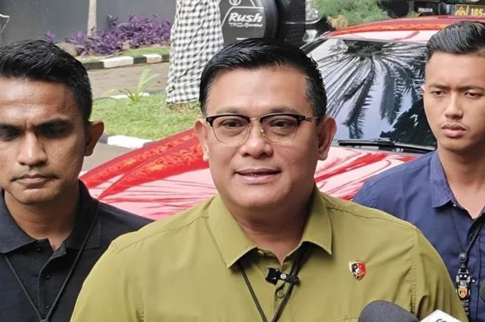 Polda Metro Jaya Siap Hadapi Proses Hukum Usai Firli Bahuri Cabut Gugatan - Ntvnews.id