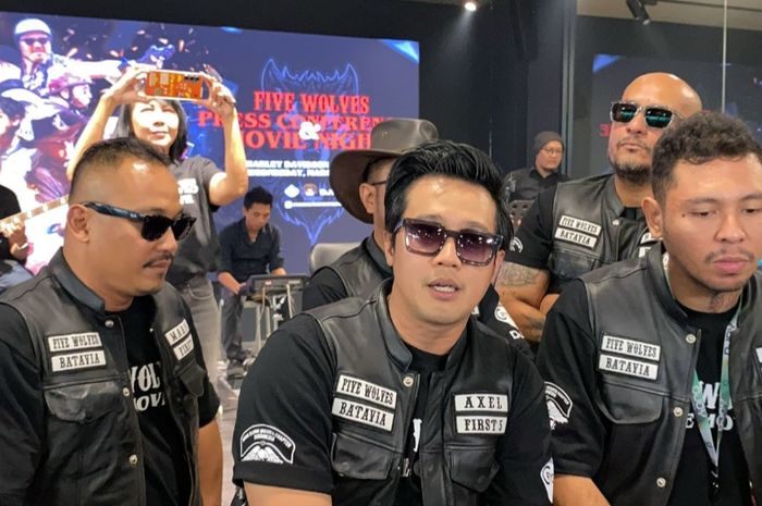 Five Wolves Film Pendek Anak MoGe Jakarta, Siap Tuntaskan Isu Kejahatan ...