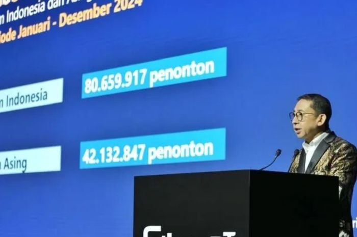 Menbud Fadli Zon: Industri Film Indonesia Jadi Tuan Rumah di Negeri Sendiri - Ntvnews.id