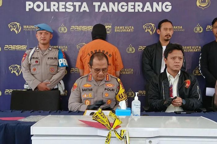 Polresta Tangerang Ungkap Kasus Mayat Mutilasi dalam Freezer - Ntvnews.id