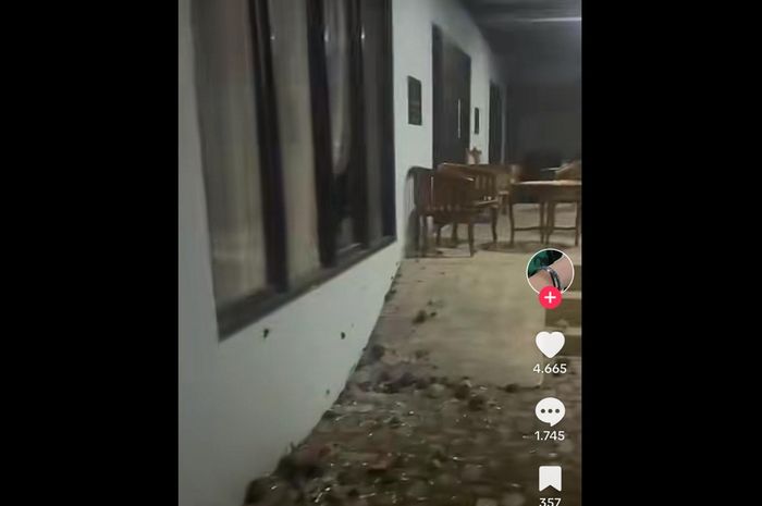 Rumah Jenderal AU Dirusak, Pelaku Diduga Massa Penolak UU TNI - Ntvnews.id
