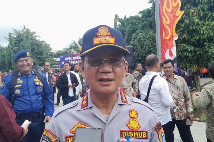 Dishub DKI Uji Coba 4 Rute Baru TransJabodetabek - Ntvnews.id