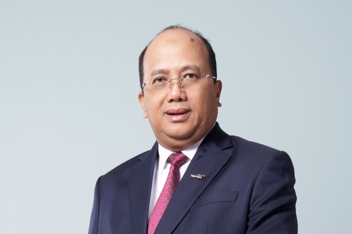 Profil Riduan, Wakil Direktur Utama Baru Bank Mandiri yang Gantikan ...