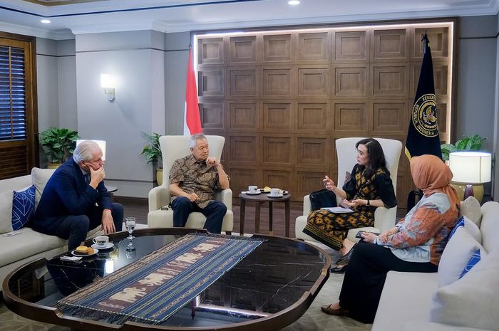 Menpar Bertemu Taipan Tomy Winata dan CEO NIHI Sumba, Ini yang Dibahas ...