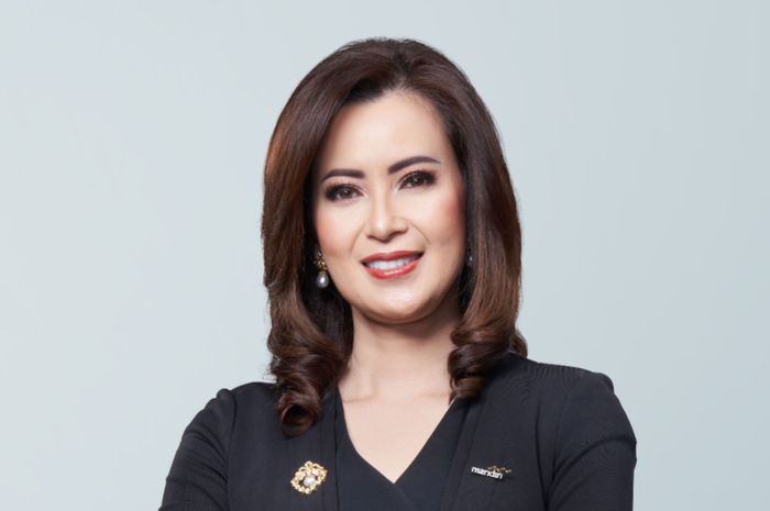 Profil Alexandra Askandar, Wakil Dirut BNI yang Baru - Ntvnews.id
