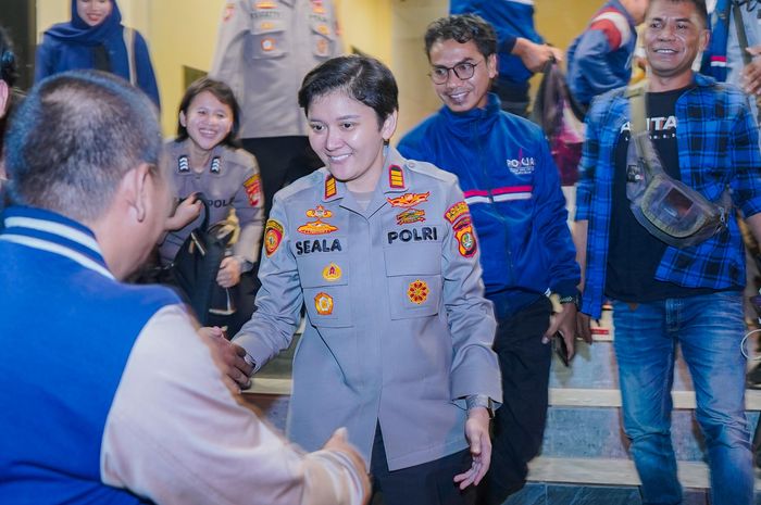 Keren! Strategi AKP Seala Syah Alam Jaga Pesanggrahan Berpopulasi 300 ...