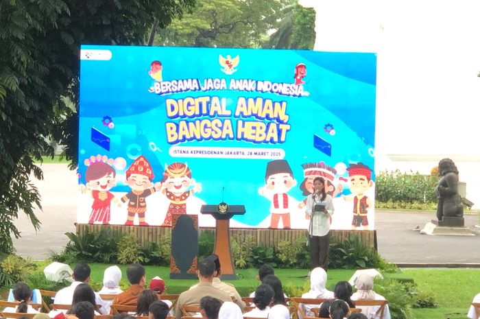 Menkomdigi Ungkap Temukan Ada 5,5 Juta Konten Pornografi Anak di Indonesia - Ntvnews.id