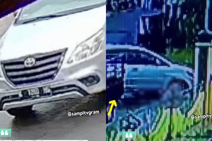 Viral! Rekaman CCTV Bocah Terlindas Mobil di Halaman Masjid di Sampit, Pelaku Kabur - Ntvnews.id
