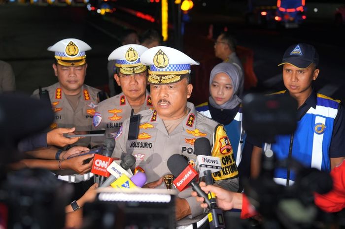 Agar Lancar, Polri Tambah Personel Hadapi Arus Balik - Ntvnews.id