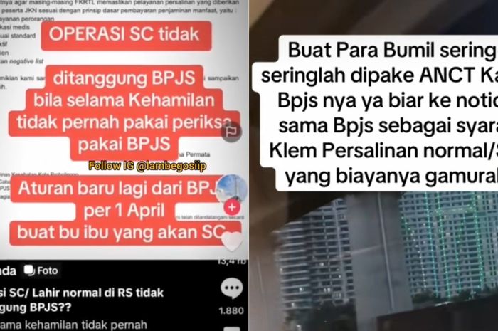 melahirkan caesar bpjs