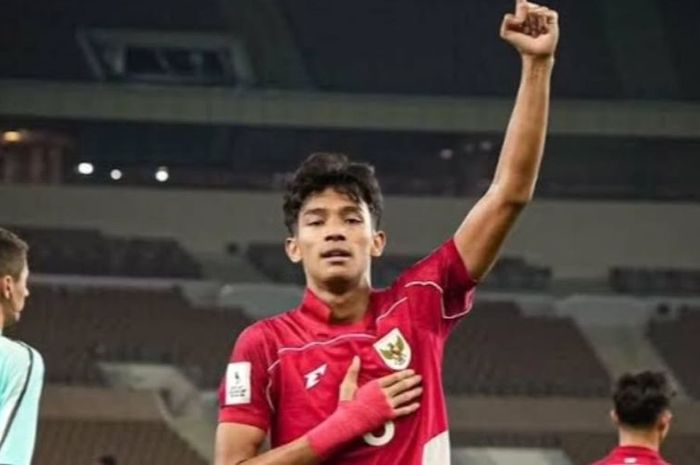 Evandra Florasta Minta Maaf Usai Timnas Indonesia Gagal Raih Poin ...