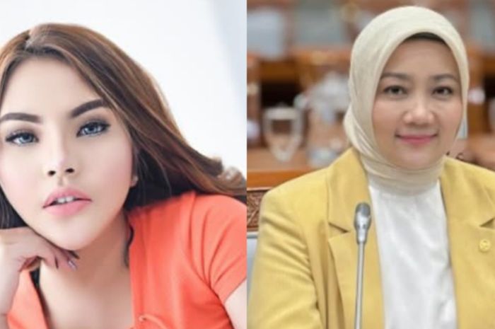 Lisa Mariana DM Atalia Praratya Beri Dukungan: Peluk Jauh - Ntvnews.id