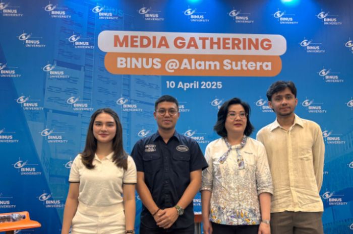 BINUS Alam Sutera Bakal Cetak Talenta Berkualitas untuk Berkarier di ...