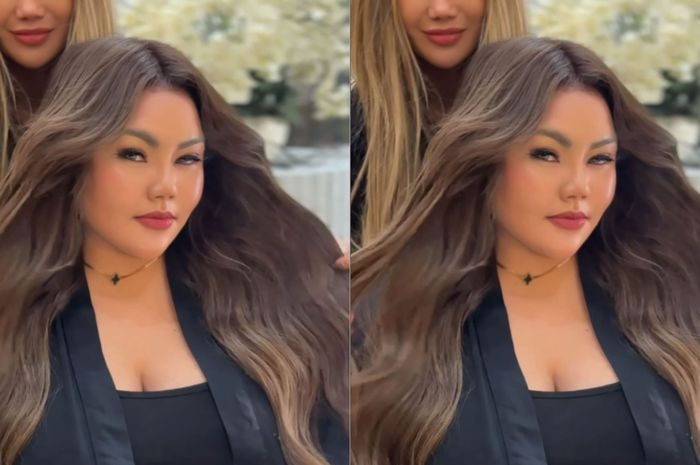 Link Video Syur Lisa Mariana Berdurasi 4 Menit Beredar di X, Polisi Panggil untuk Diperiksa ...