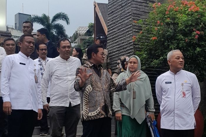 Pramono Sebut 3 Taman Segera Beroperasi 24 Jam dan Jadi Taman ASEAN - Ntvnews.id