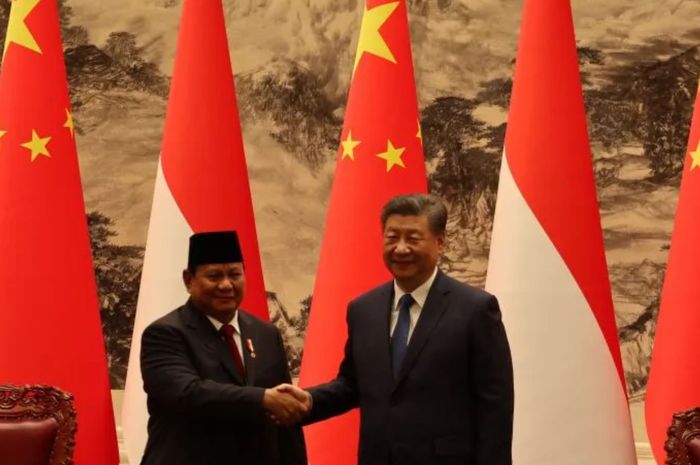 Presiden Xi: China-Indonesia Jadi Contoh Solidaritas Negara Berkembang - Ntvnews.id