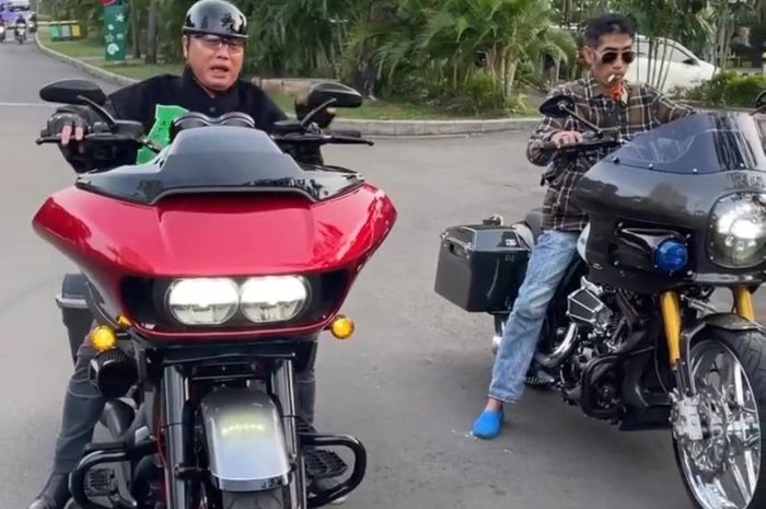 Motor Mewah Ary Bakri yang Dibeli Sebelum Vonis Perkara CPO Juga Disita ...