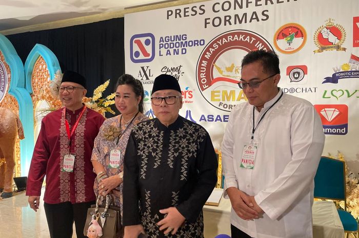 Formas Luncurkan Program Sosial dan Resmikan 13 Ormas Baru - Ntvnews.id