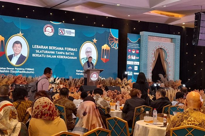 Hashim: Investasi Indonesia-Qatar Bukti Keberhasilan Danantara - Ntvnews.id