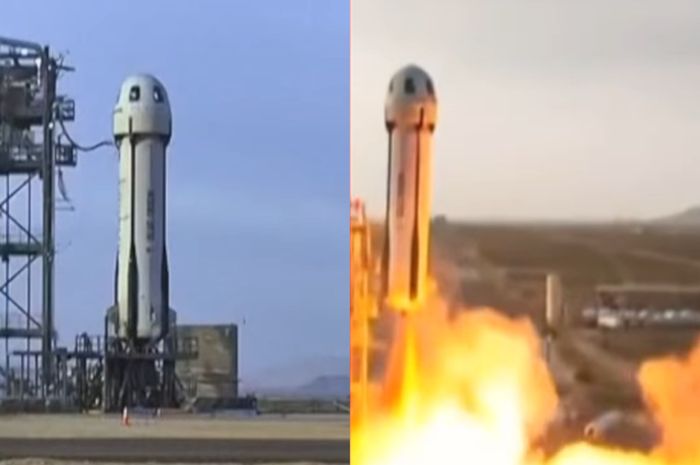 Roket SpaceX Starship Meledak Saat Uji Coba - Ntvnews.id