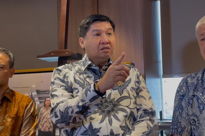 Maruarar Bakal Panggil Bos Lippo James Riady dan John Riady Soal ...