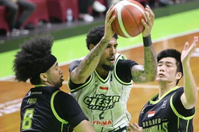 IBL Batalkan Kemenangan Borneo, Pacific Caesar Resmi Menang - Ntvnews.id