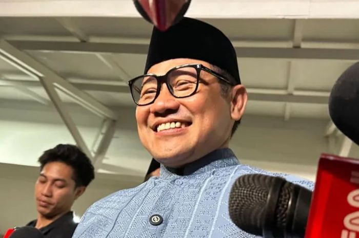 Cak Imin Sebut Prabowo Instruksikan Menteri untuk Rapatkan Barisan - Ntvnews.id