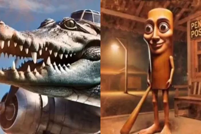 Daftar Nama Anomali Italian Brainrot yang Sedang Viral, Tung Tung Sahur ...