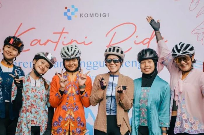 Menkomdigi Meutya Hafid Ajak Perempuan Ciptakan Ruang Digital Aman Bagi Anak Indonesia - Ntvnews.id