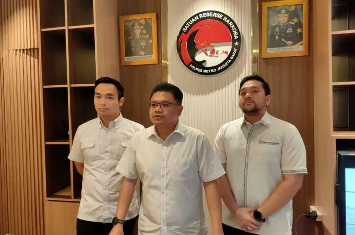Artis Inisial FA Ditangkap Polisi Terkait Kasus Narkoba - Ntvnews.id