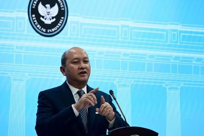 Rosan Roeslani Optimistis Target Investasi 2025 Dapat Tercapai Meski Ada Perang Dagang - Ntvnews.id