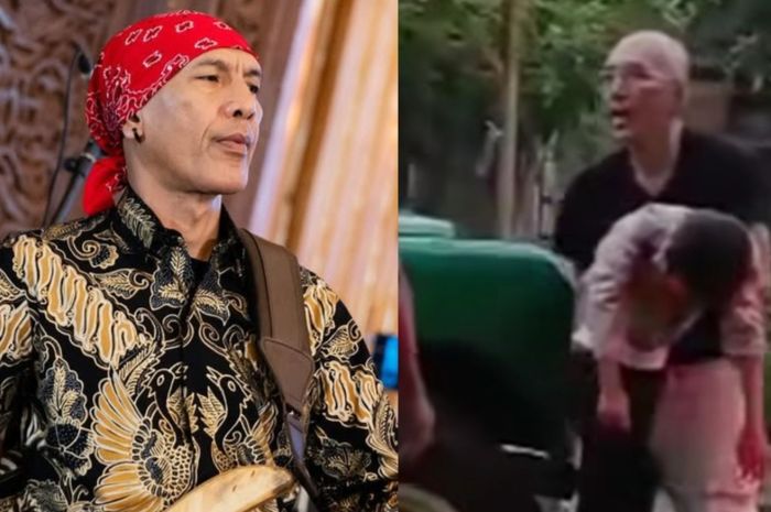 Fakta Yuke Bassis Dewa 19 Tabrak Anak di Tasikmalaya hingga Beri ...
