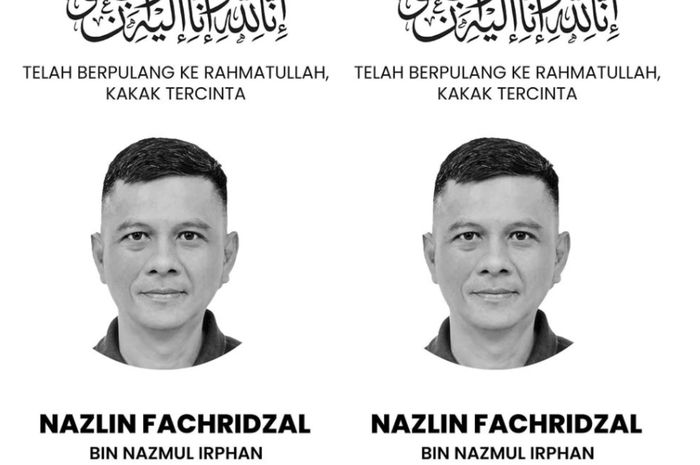 Sosok Nazlin Fachridzal Kakak Ariel Noah yang Meninggal Dunia Jelang ...