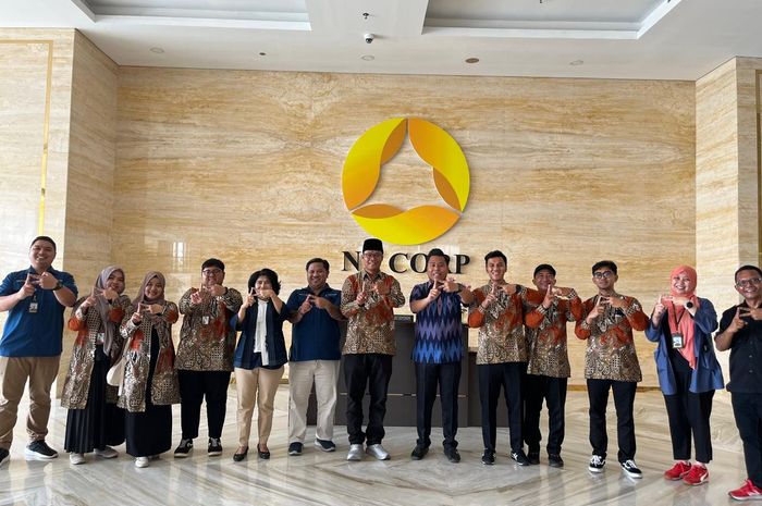 Itjen Kemenag dan NTV Jalin Kolaborasi untuk Perkuat Fungsi Pengawasan dan Edukasi Publik ...