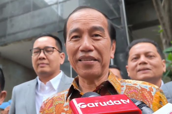 Ini 5 Inisial Nama yang Dilaporkan Jokowi Atas Tuduhan Ijazah Palsu - Ntvnews.id