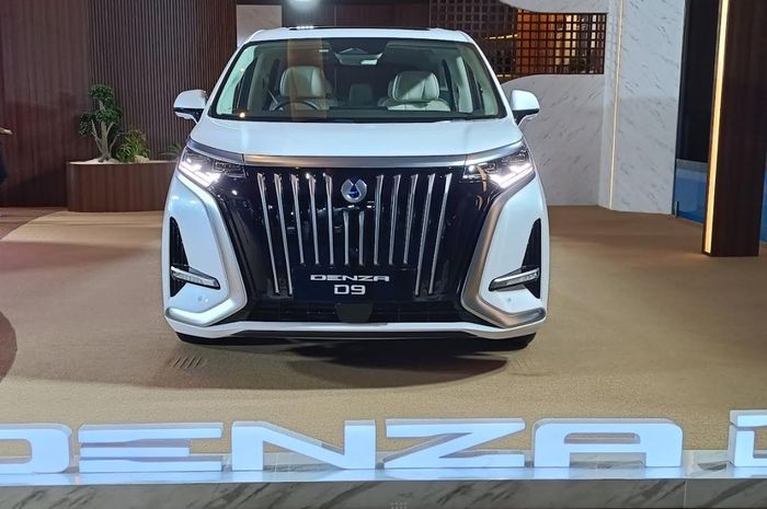 Denza D9 Jadi Mobil China Terlaris di Indonesia - Ntvnews.id