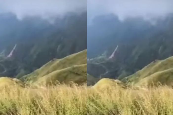 Pendaki Hilang di Gunung Saeng, Topi dan Sepatunya Ditemukan Tim SAR ...