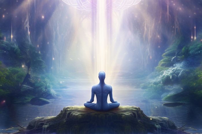 Cara Membuka Mata Batin untuk Hidup Lebih Tenang - Ntvnews.id